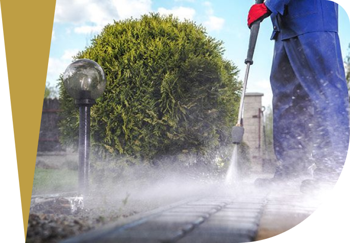 Home | Upkeep | Your local property care company